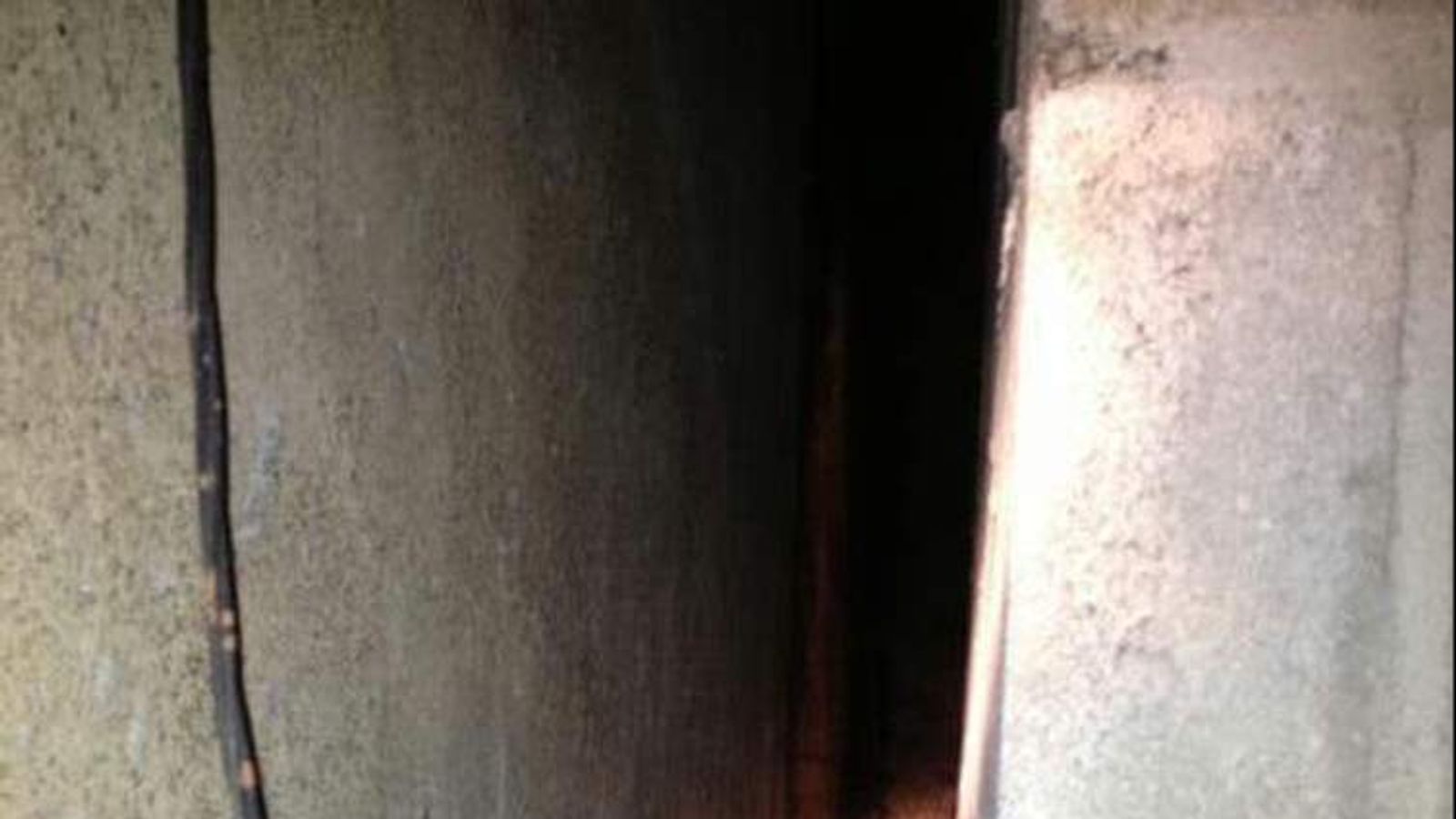 NYU Student Stuck Between Walls Is Rescued | US News | Sky News