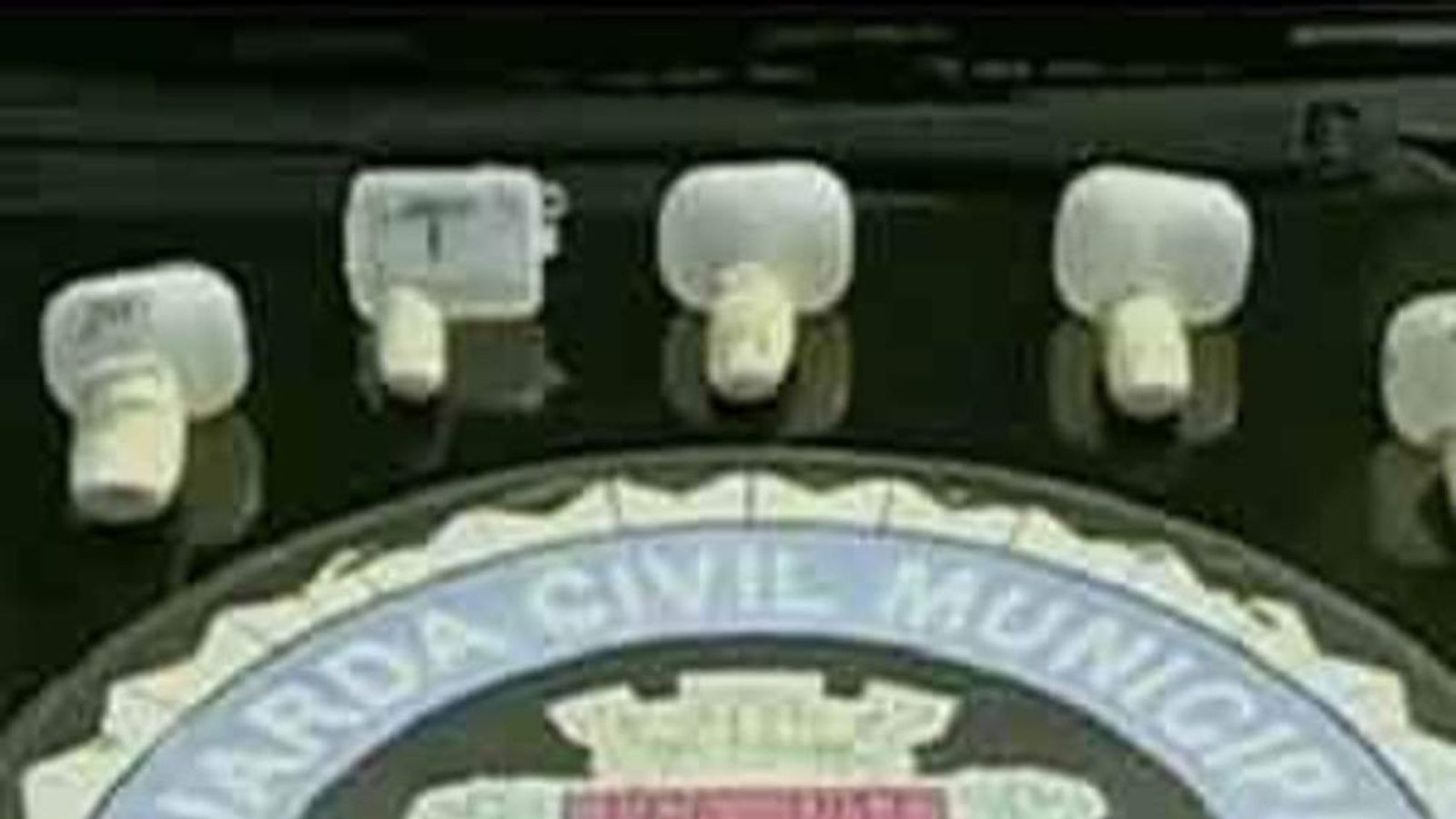 Fake Fingers Fool Hospital Clock-in Scanner | Scoop News | Sky News