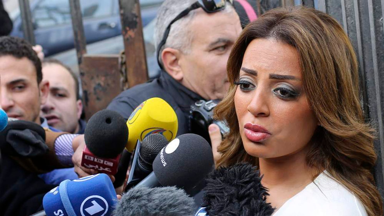 Reporters' Families Face Long Wait For Justice | World News | Sky News