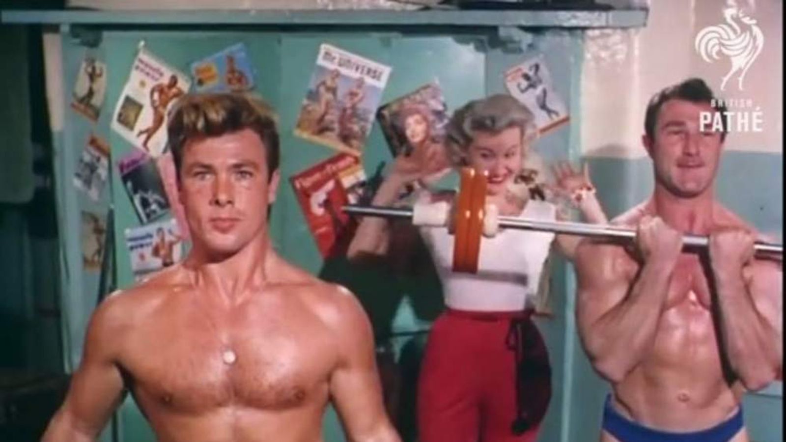 British Pathé Publishes Archive On YouTube | World News | Sky News