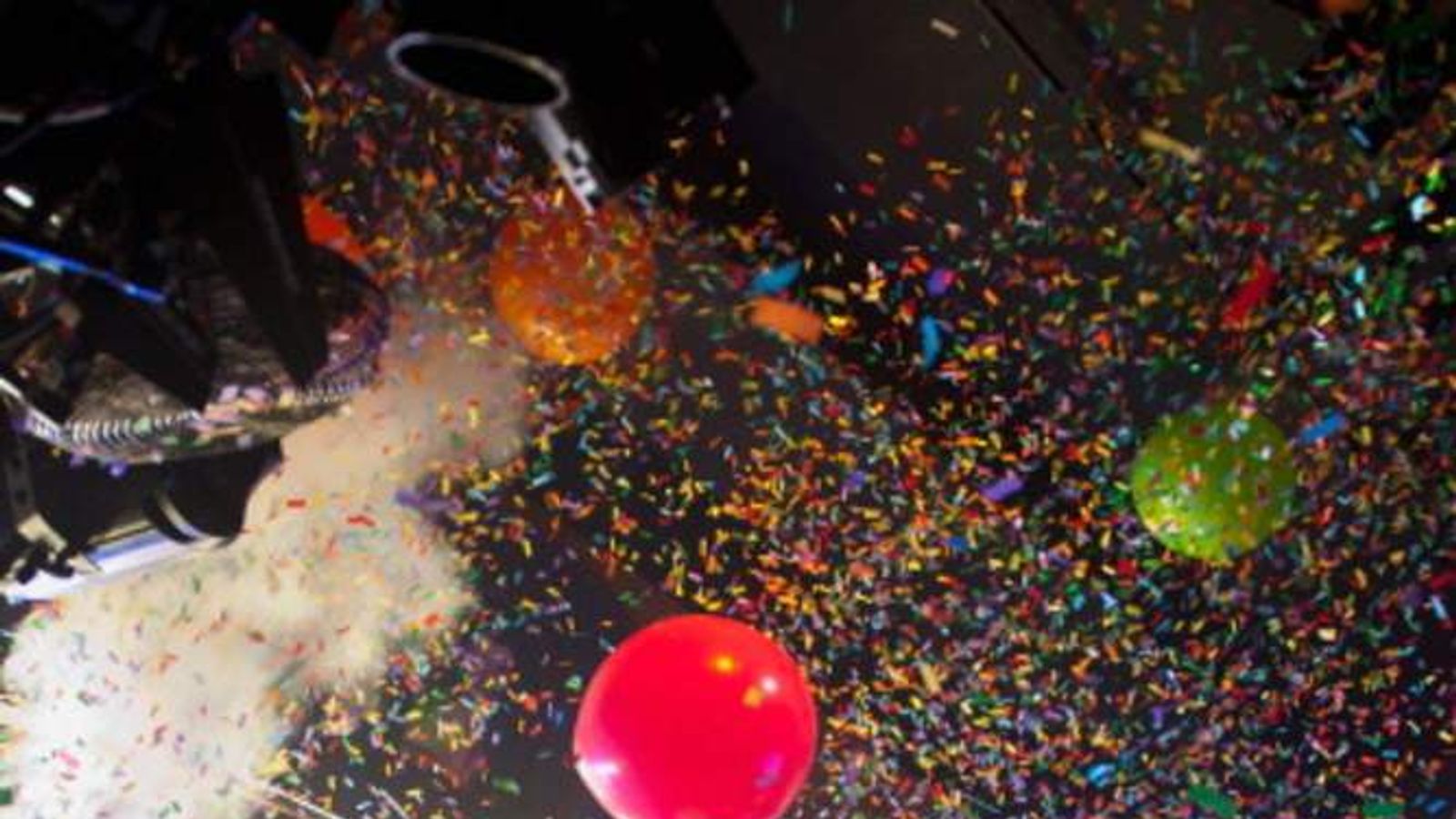 US Band Smashes Live Gig World Record | Scoop News | Sky News