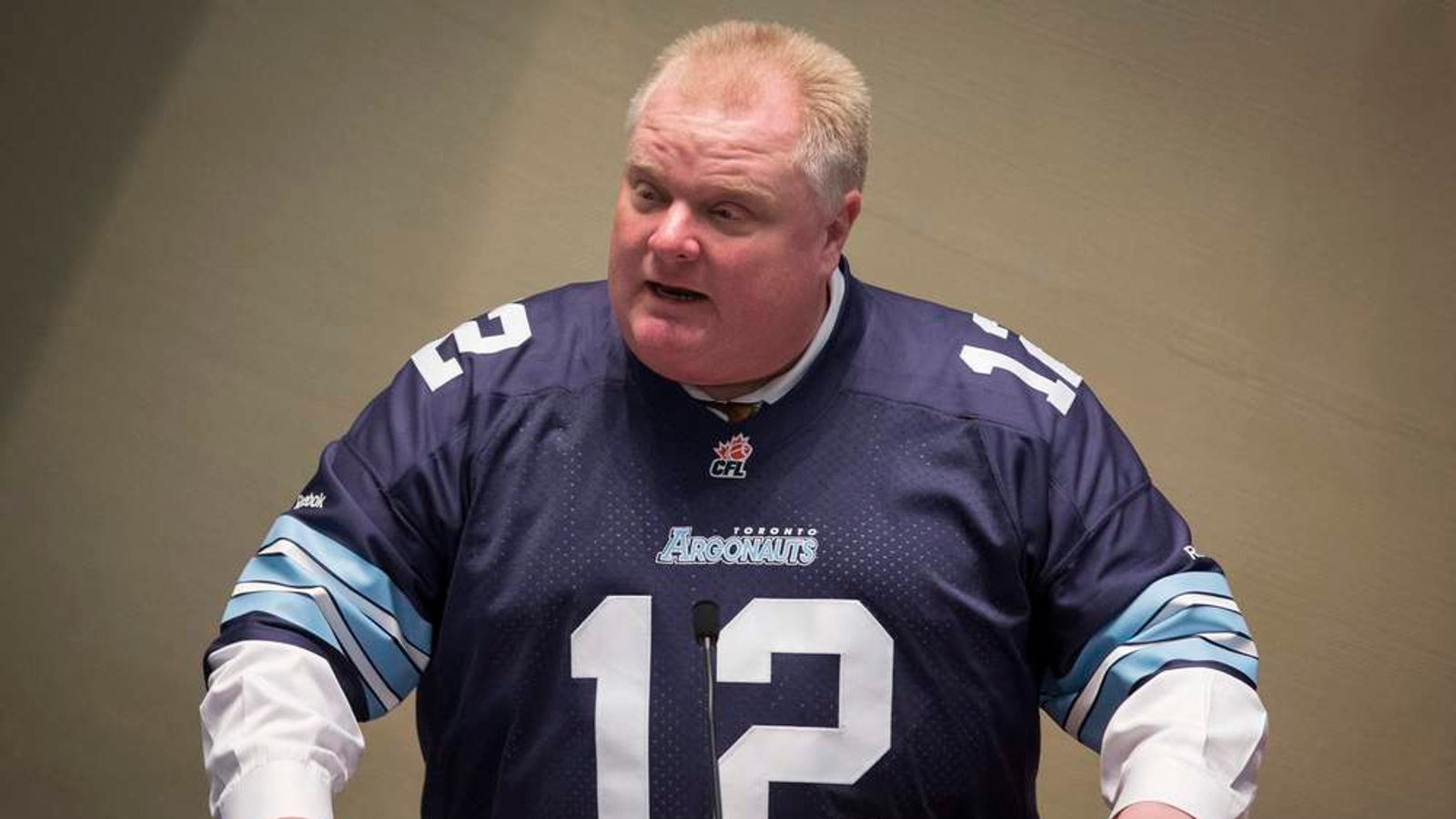 A Look Back As The Rob Ford Era Ends | Scoop News | Sky News