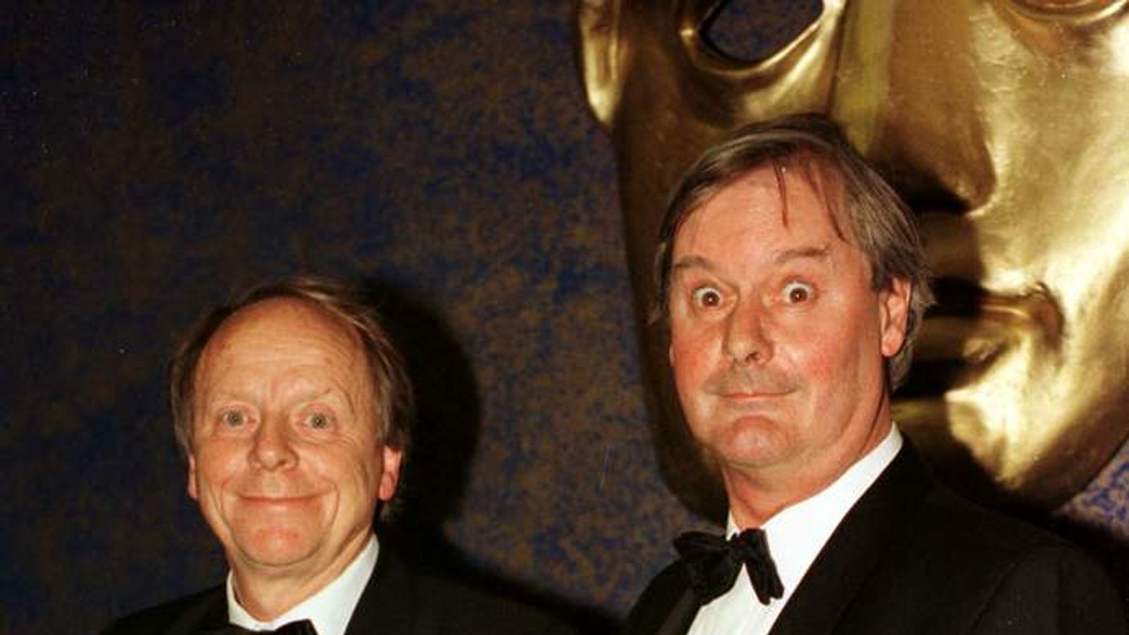 Veteran Comedian John Fortune Dies Aged 74 | UK News | Sky News