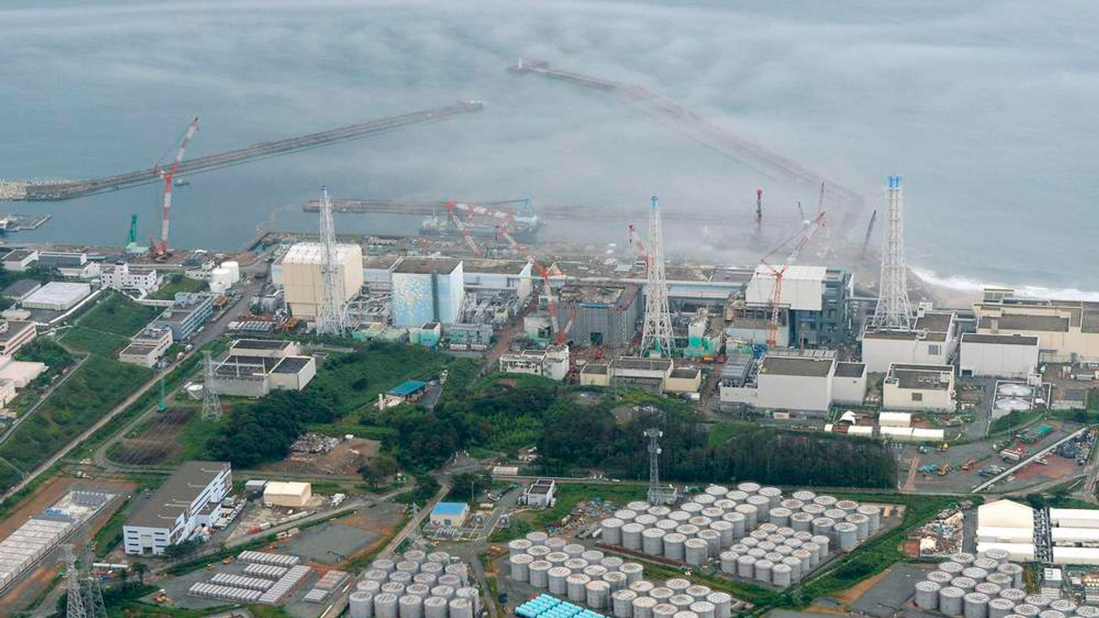 Fukushima Deaths Now Higher Than In Tsunami | World News | Sky News