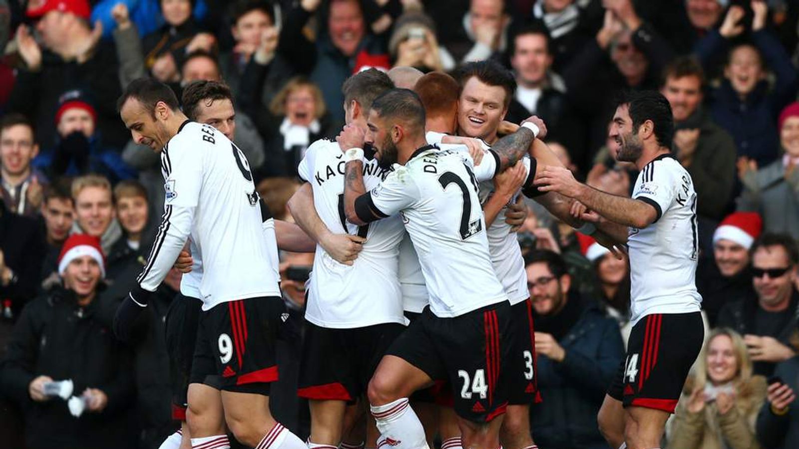 Vital Victory For Fulham | Scoop News | Sky News