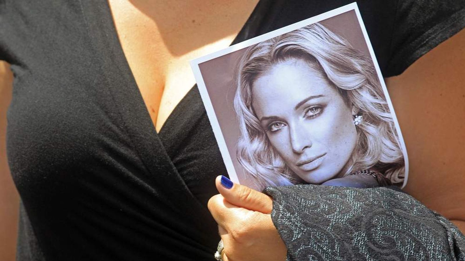 Prosecutors Launch Pistorius Murder Appeal | World News | Sky News
