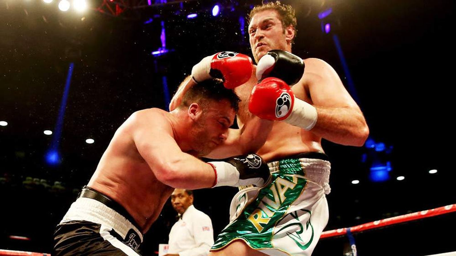 No Rest For Fury Following Abell Victory | Scoop News | Sky News