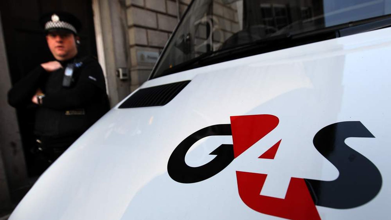 Exclusive: G4S Talks Stall Over Olympics Deal | Money News | Sky News