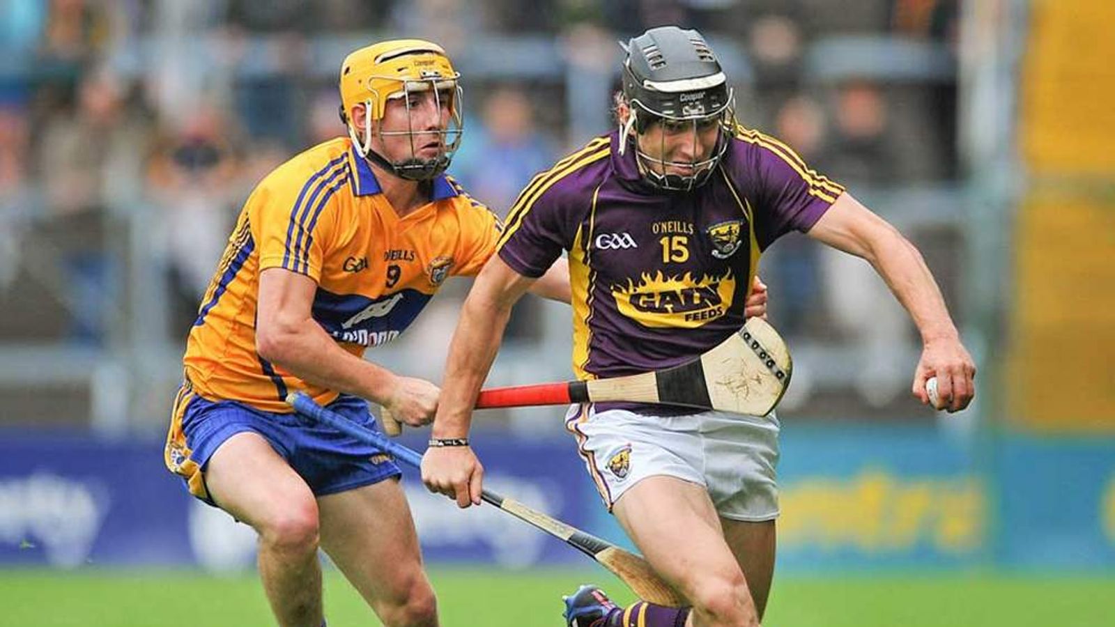 Wexford Dethrone All-Ireland Champions Clare | Scoop News | Sky News