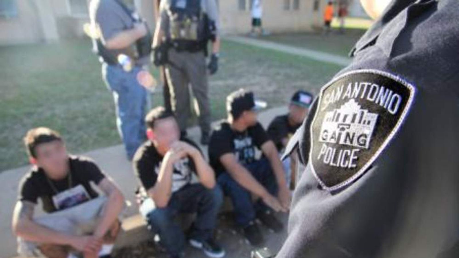 Huge Gang Crackdown Leads To Over 600 Arrests | US News | Sky News