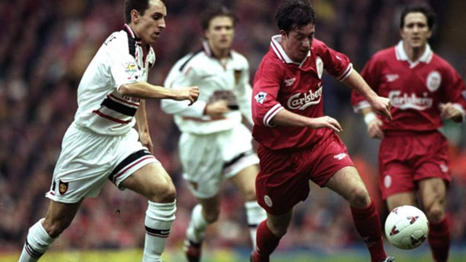 Neville Says Liverpool Have The Edge | Scoop News | Sky News