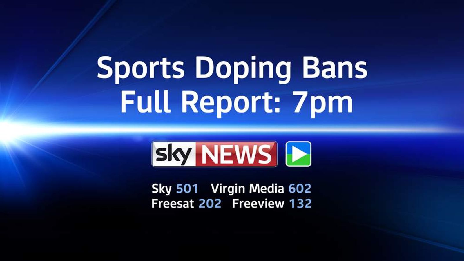 Doping Bans Highest Among Rugby Union Players | UK News | Sky News