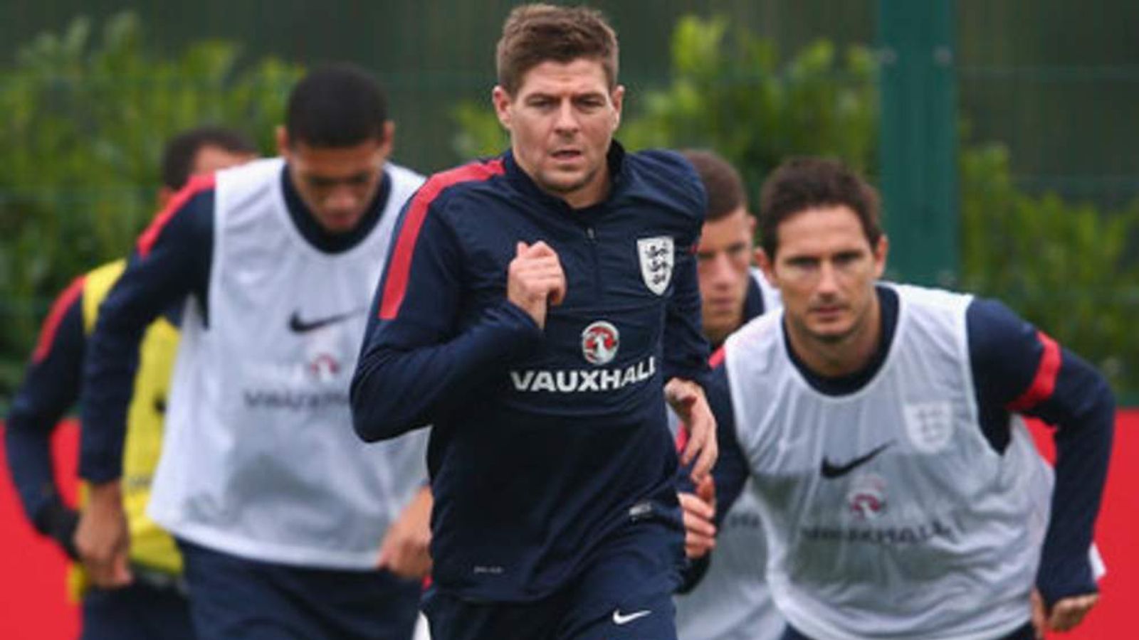 Gerrard: Seize the day | Scoop News | Sky News