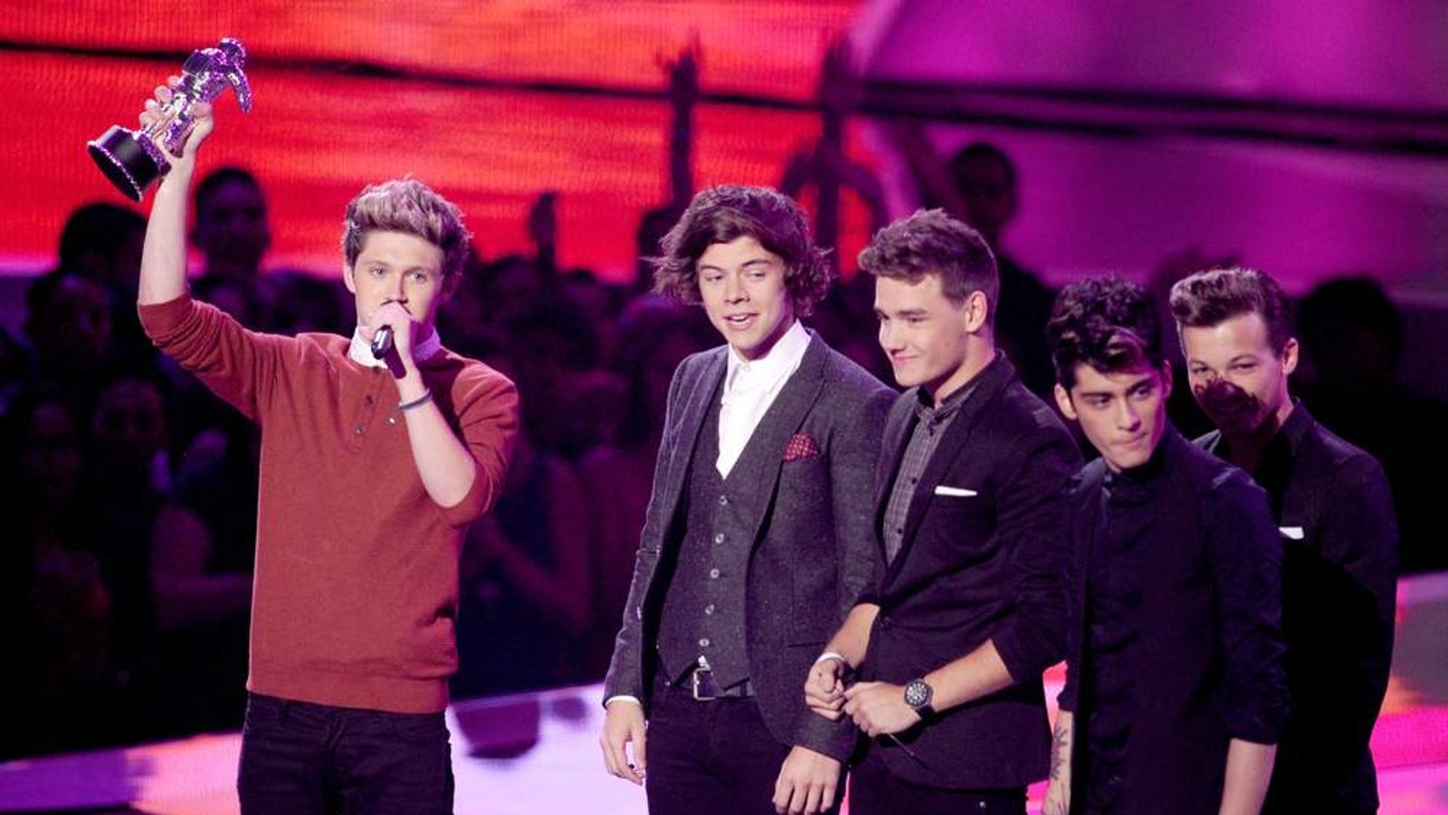 One Direction Through The Years | Scoop News | Sky News