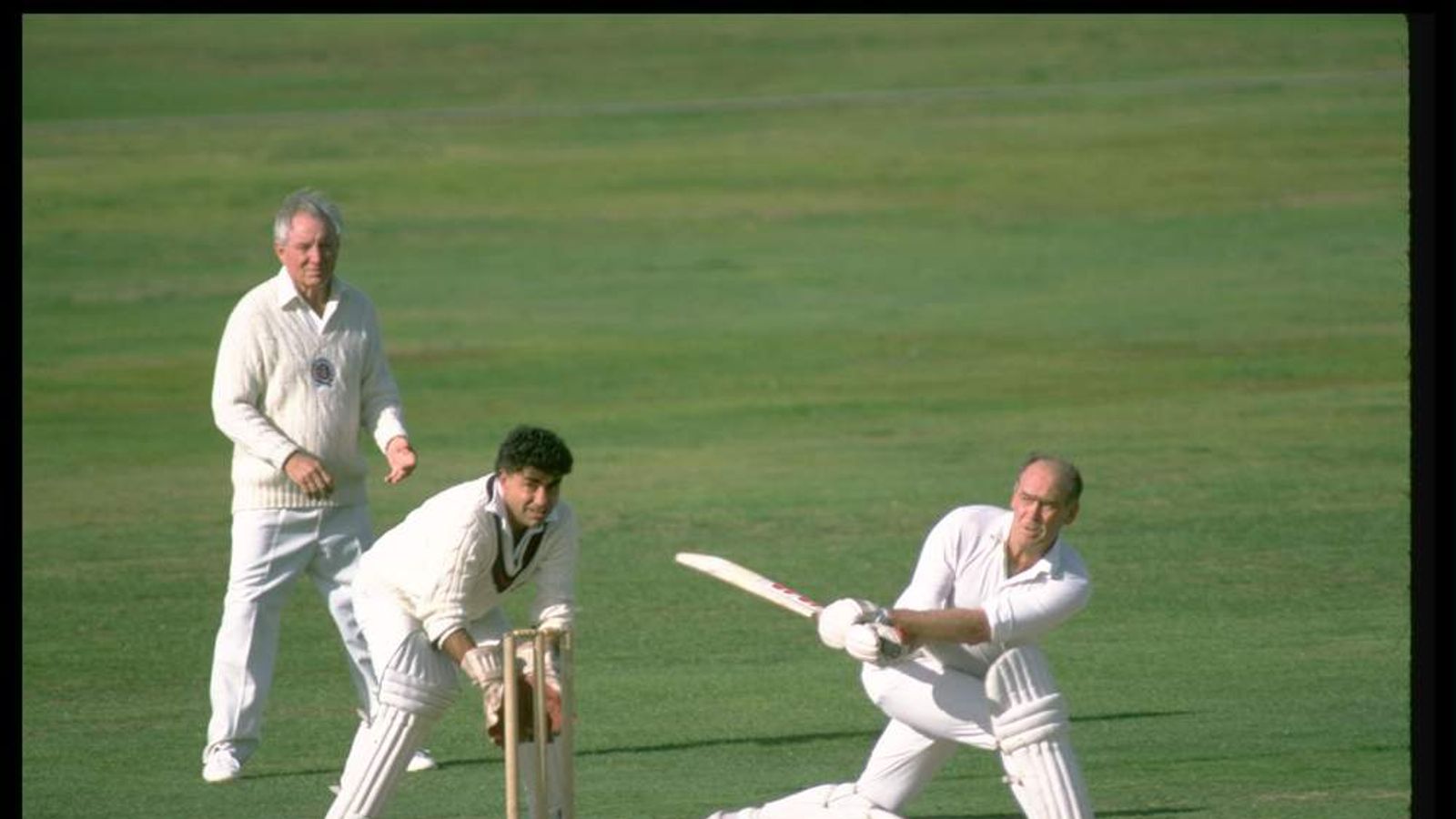 England's 'Toughest' Batsman Brian Close Dies | UK News | Sky News