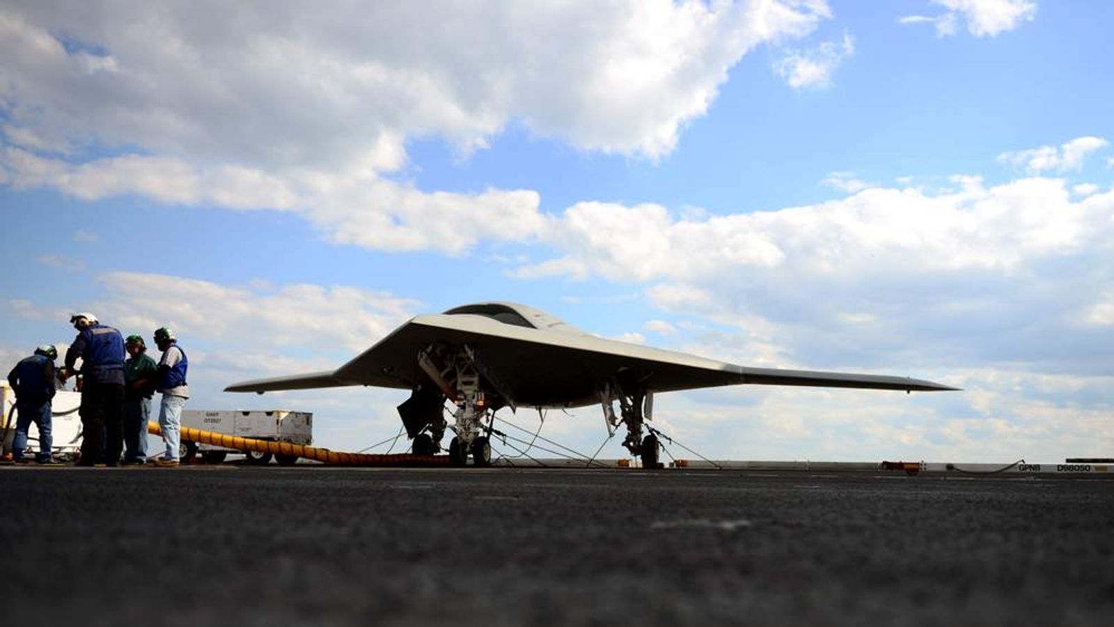 Could Autonomous Technology Lead To Drone Wars? | Science, Climate ...