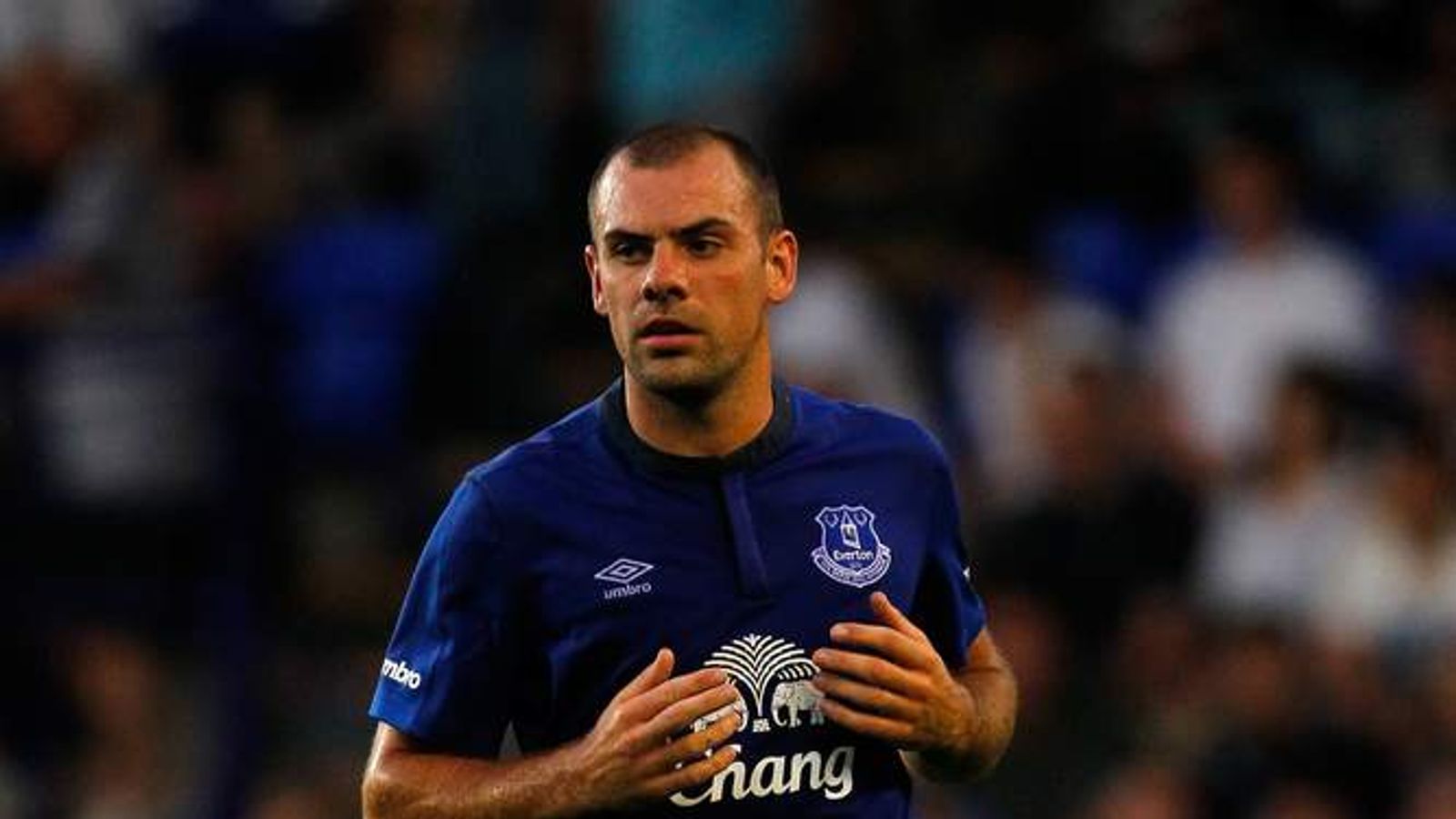 Everton's Gibson Faces Drink-Drive Charge | Scoop News | Sky News