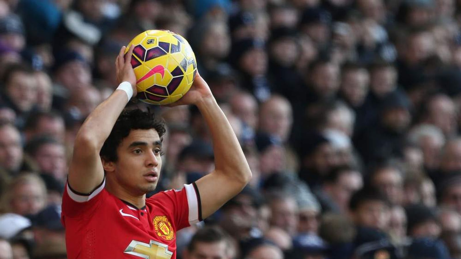 Man Utd Defender Rafael Set To Join Lyon | Scoop News | Sky News