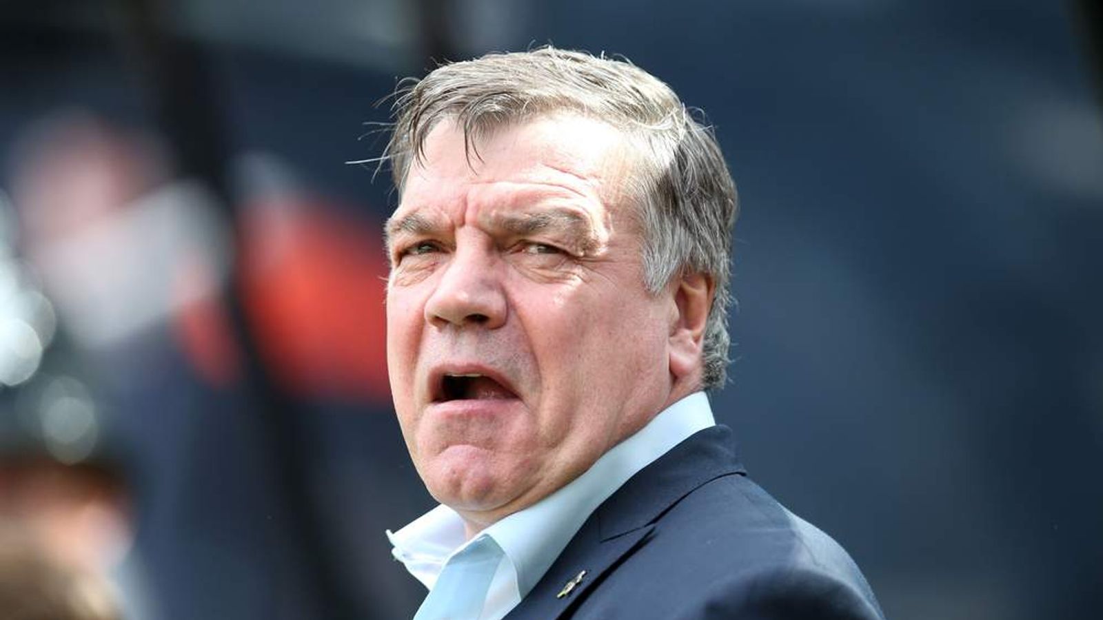 Allardyce Says He Deserved England Job | Scoop News | Sky News