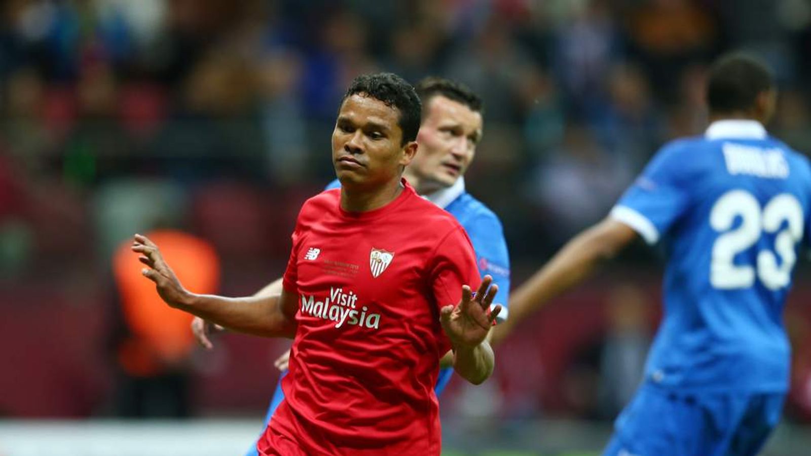 Bacca 'Could Be Open To Premier League Move' | Scoop News | Sky News