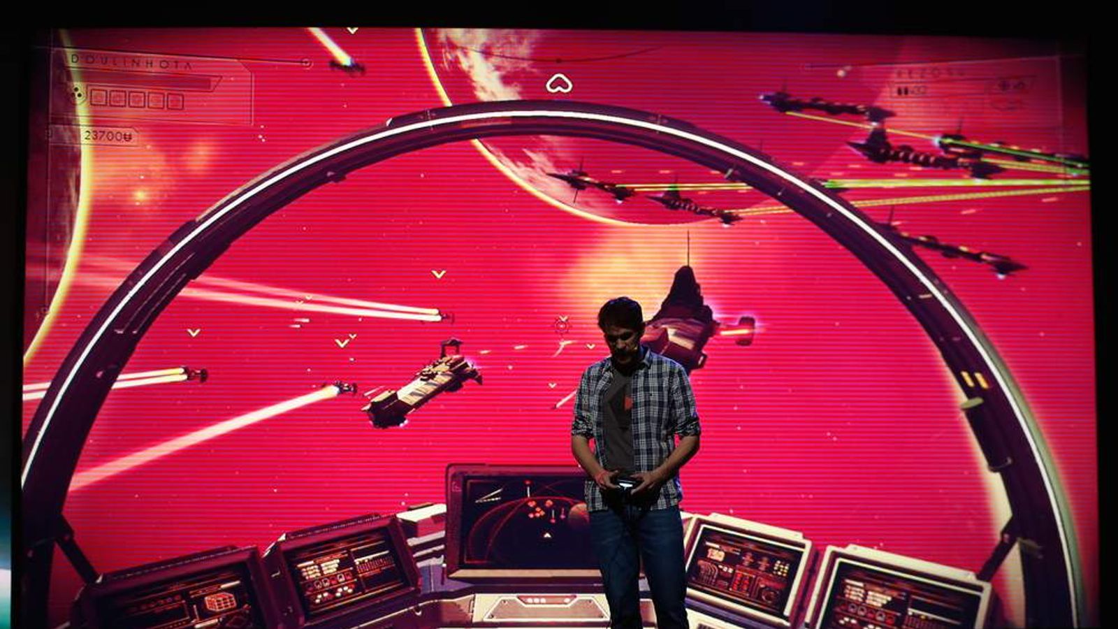 Swipe At E3: All The Big Gaming Announcements | Science, Climate & Tech ...
