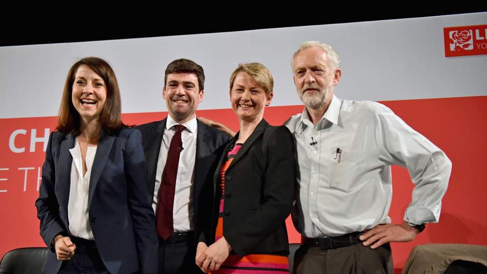 50,000 Unite Members Join Leadership Vote | Politics News | Sky News