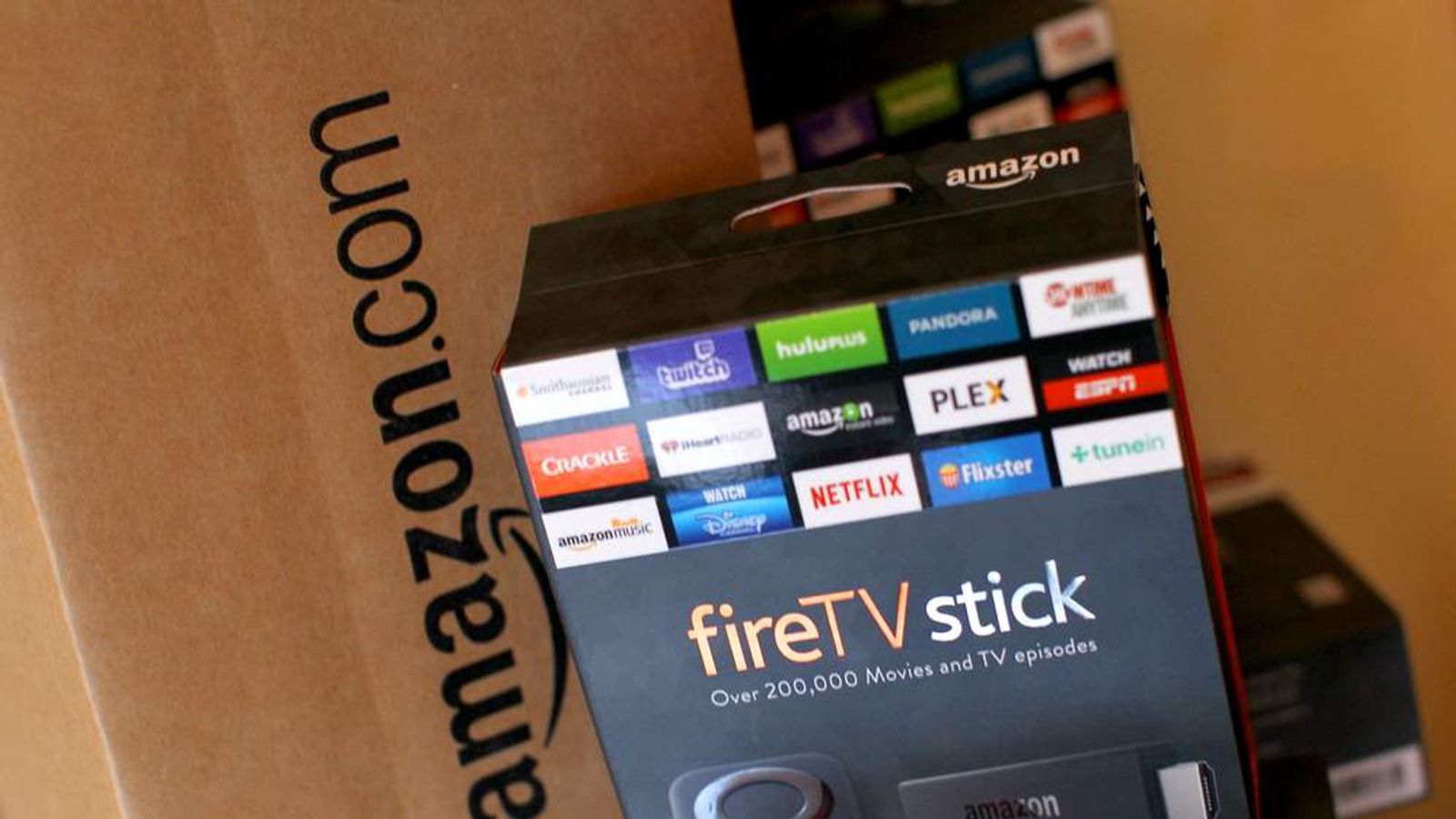 Amazon Raises The Stakes In Streaming Battle | Ents & Arts News | Sky News