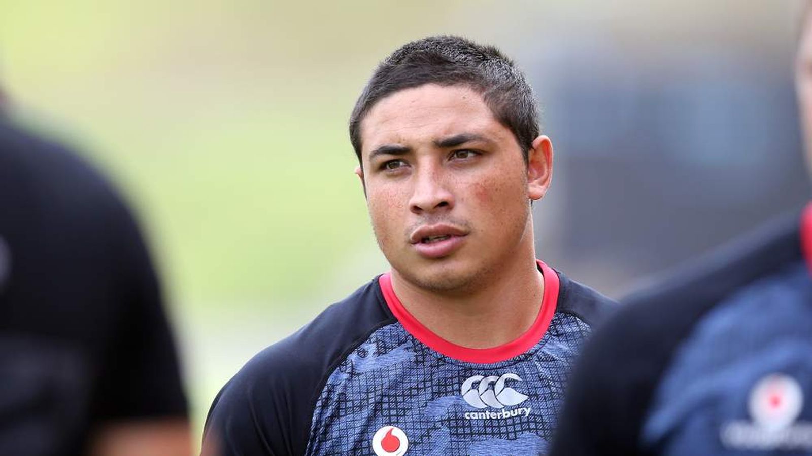 Salford Red Devils Accept Kevin Locke Exit | Scoop News | Sky News