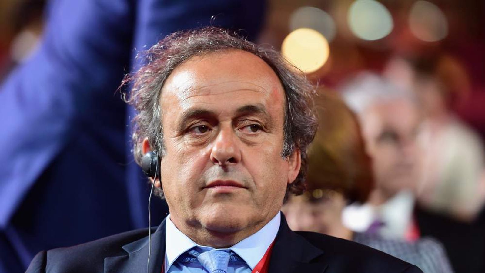Platini Withdraws From FIFA Presidential Race | Scoop News | Sky News