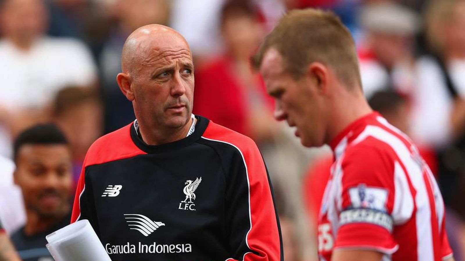 Liverpool Said To Have Begun Coaching Reshuffle | Scoop News | Sky News