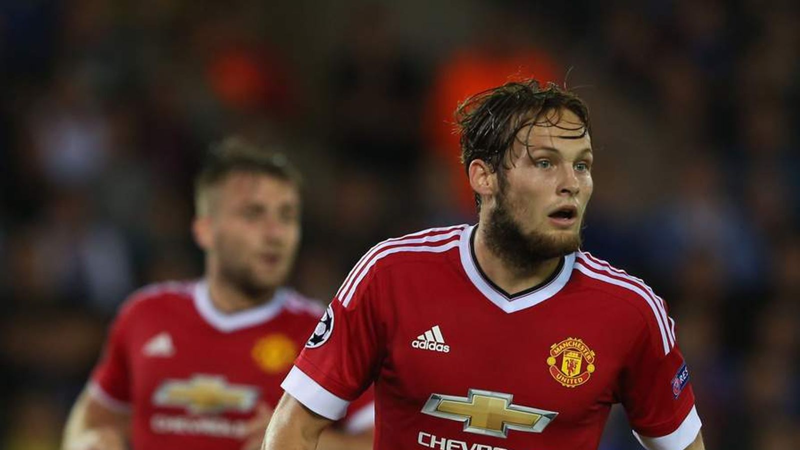 Daley Blind Rejects Idea That Man United Are Dull | Scoop News | Sky News