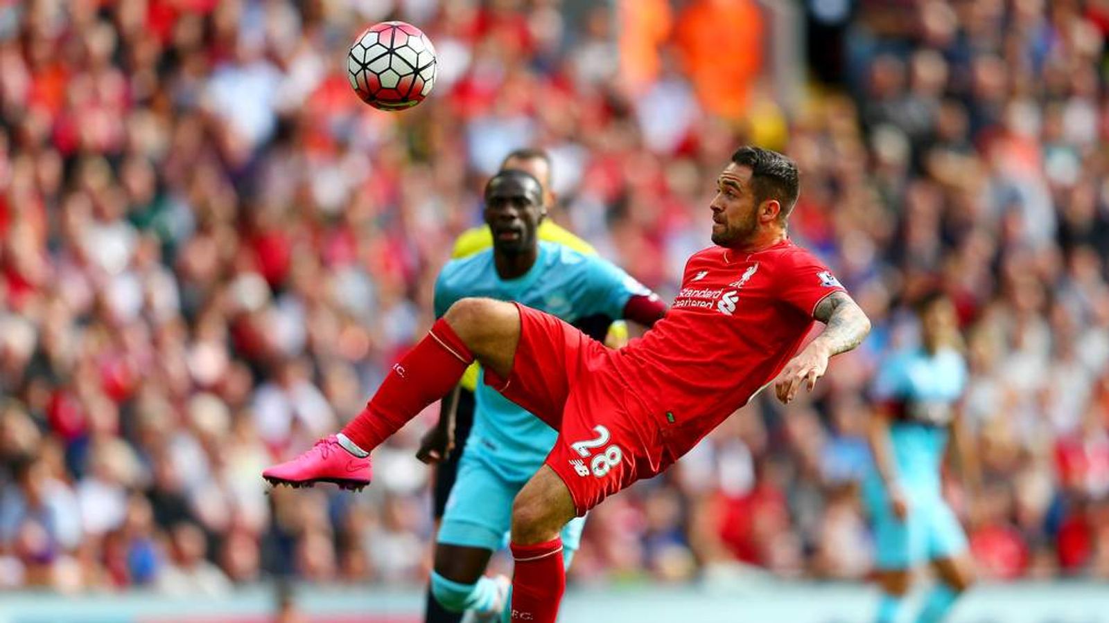Ings' England Debut May Increase Costs | Scoop News | Sky News