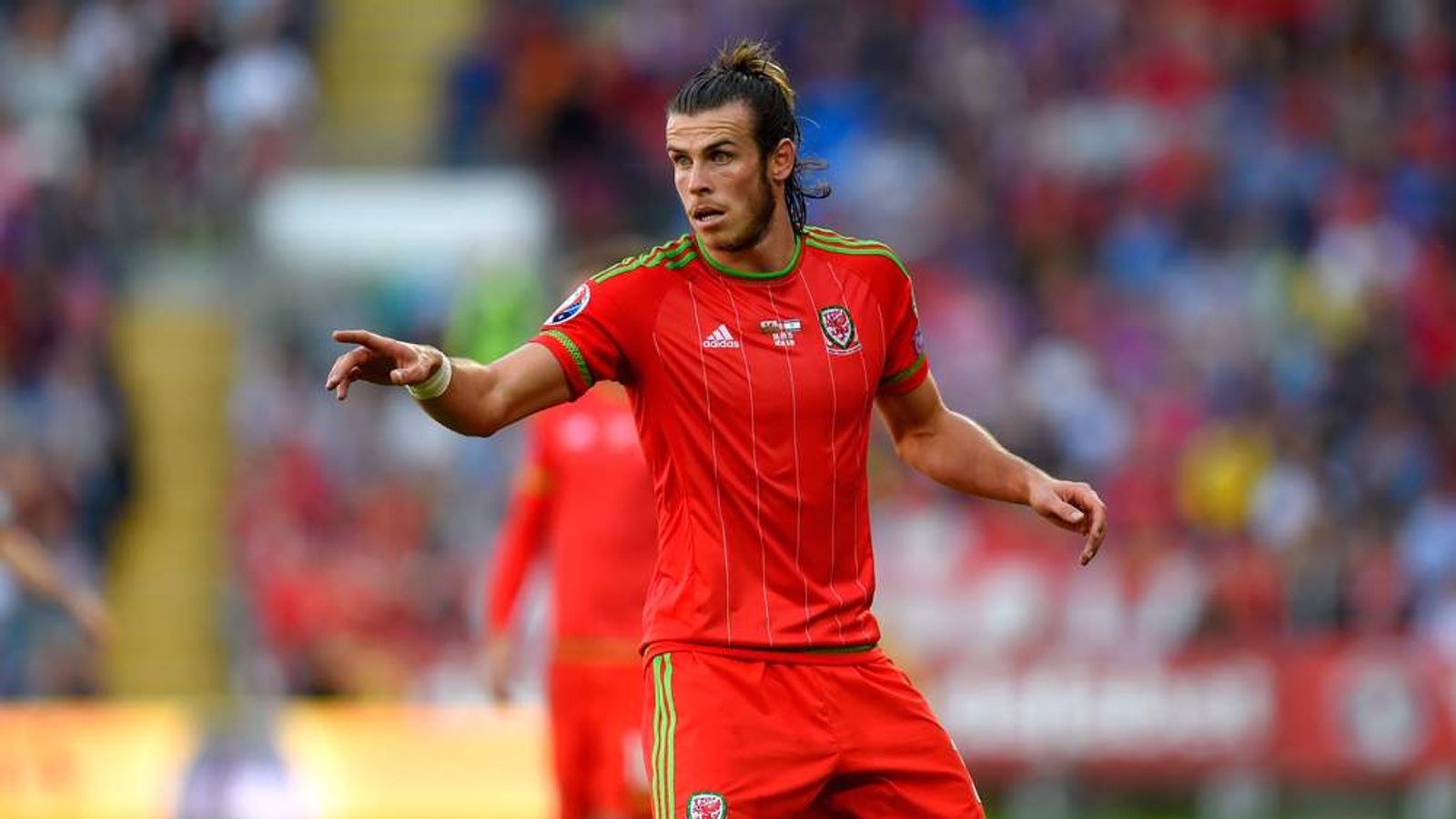 Bale Fit To Start For Wales In Qualifier | Scoop News | Sky News