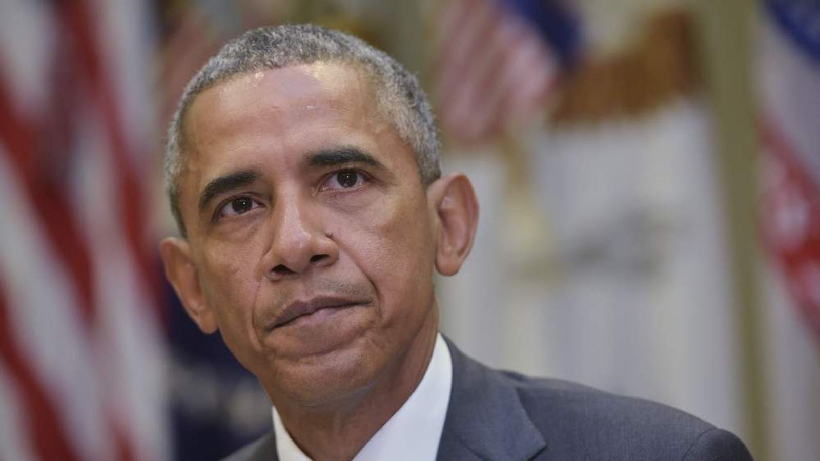 US To Take 10,000 More Syrian Refugees In 2016 | US News | Sky News