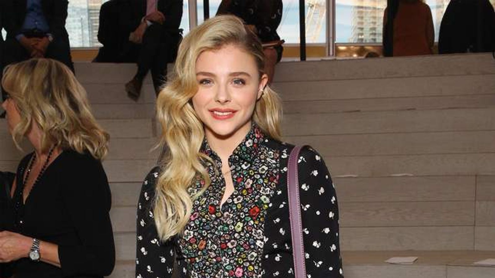Moretz To Star In Live Action Little Mermaid | Ents & Arts News | Sky News