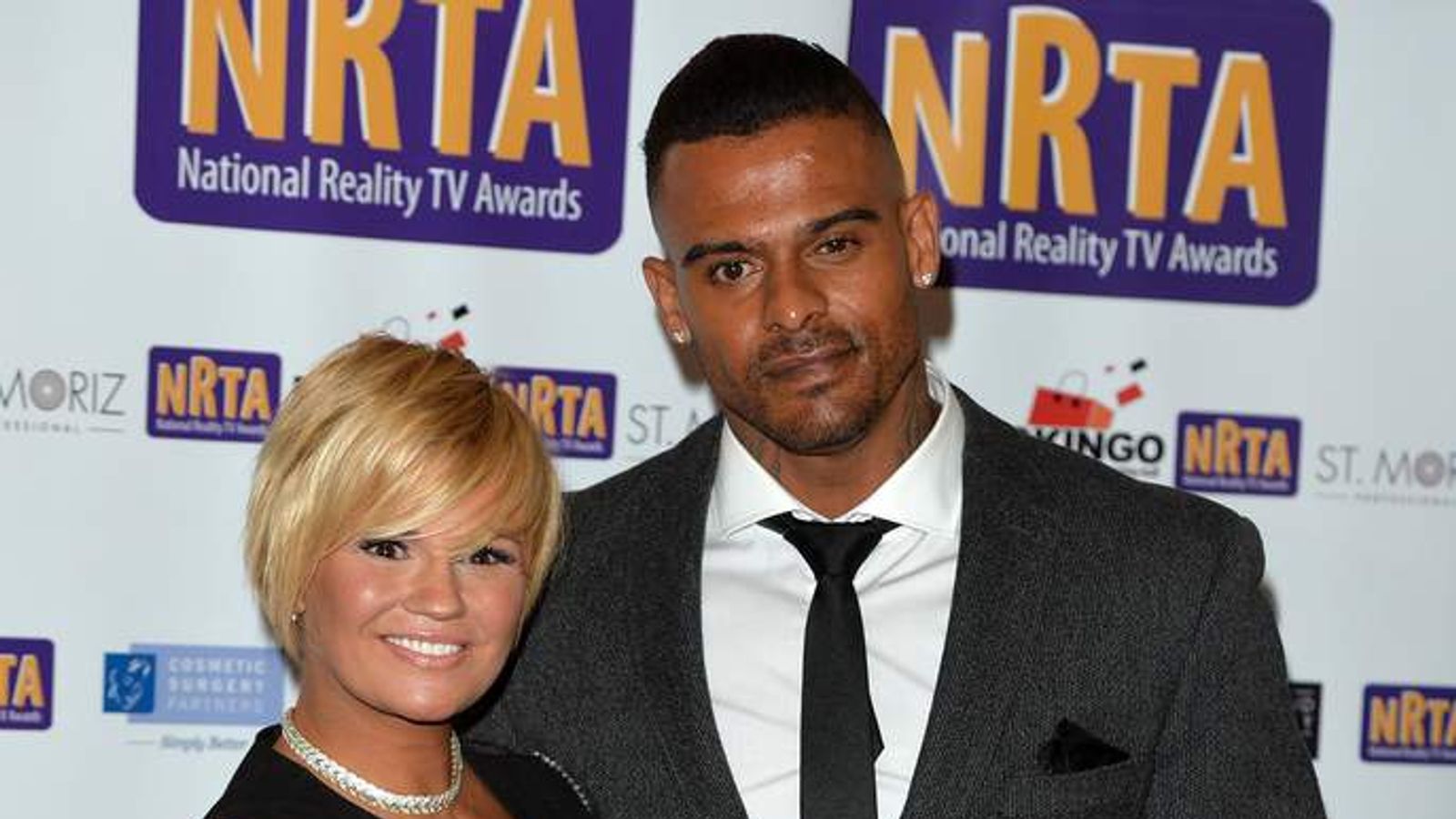 Katona Splits From Husband After Arrest | Ents & Arts News | Sky News