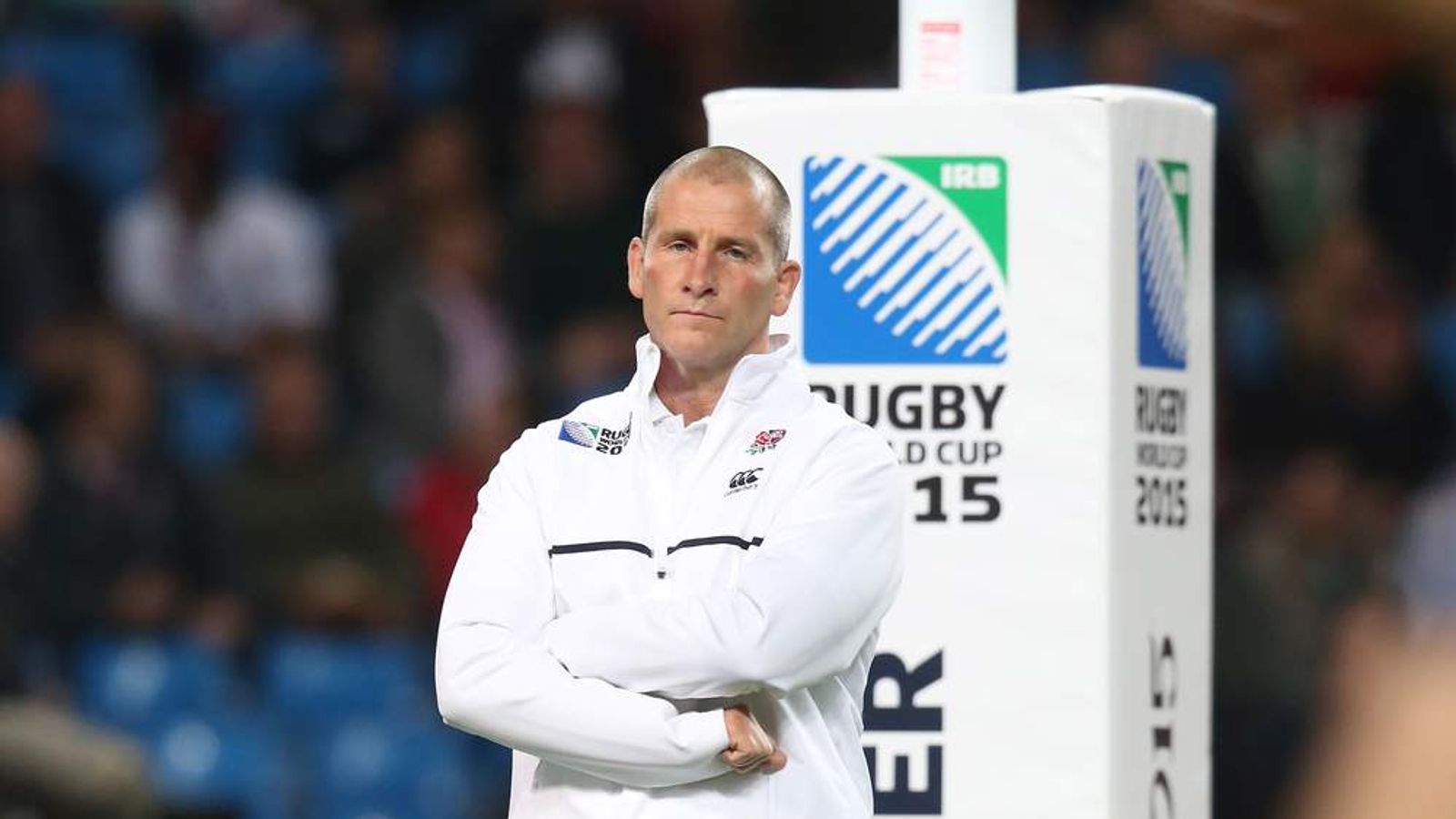 Lancaster Steps Down As England Rugby Coach | UK News | Sky News