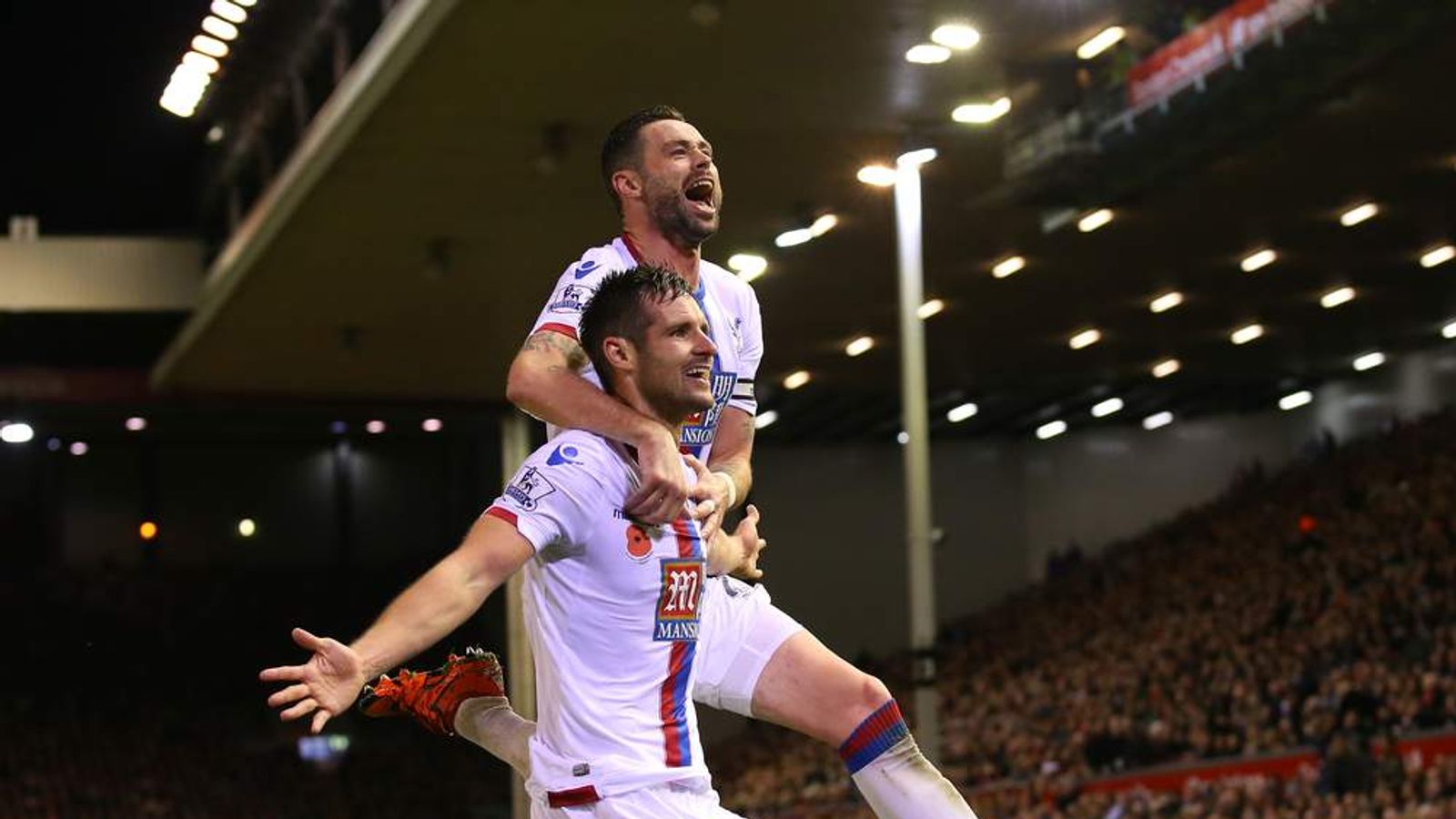Palace Inflict Klopp's First Liverpool Defeat | Scoop News | Sky News
