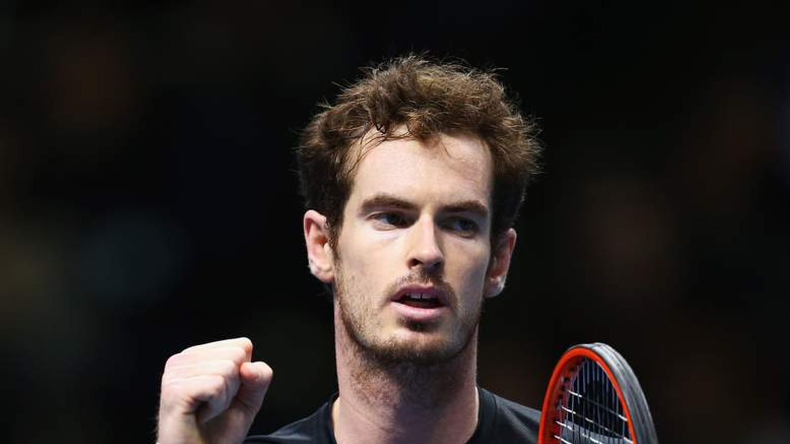 Murray Gets Off To A Winning Start At Finals | Scoop News | Sky News