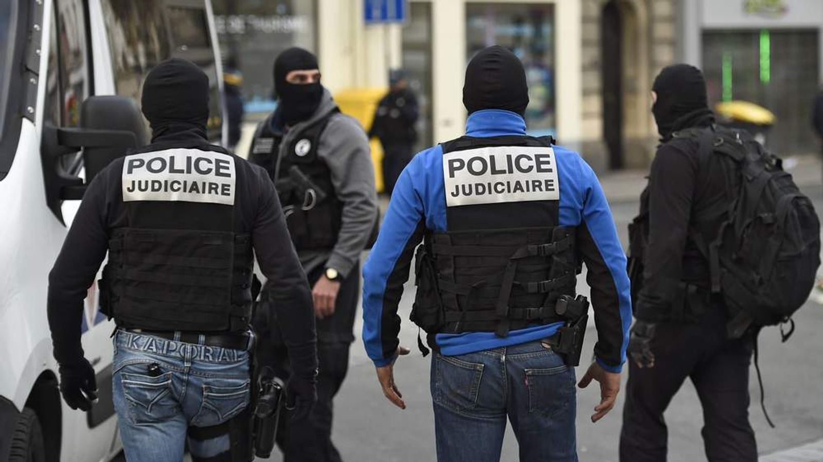 Paris Terror Siege: What We Know So Far | World News | Sky News