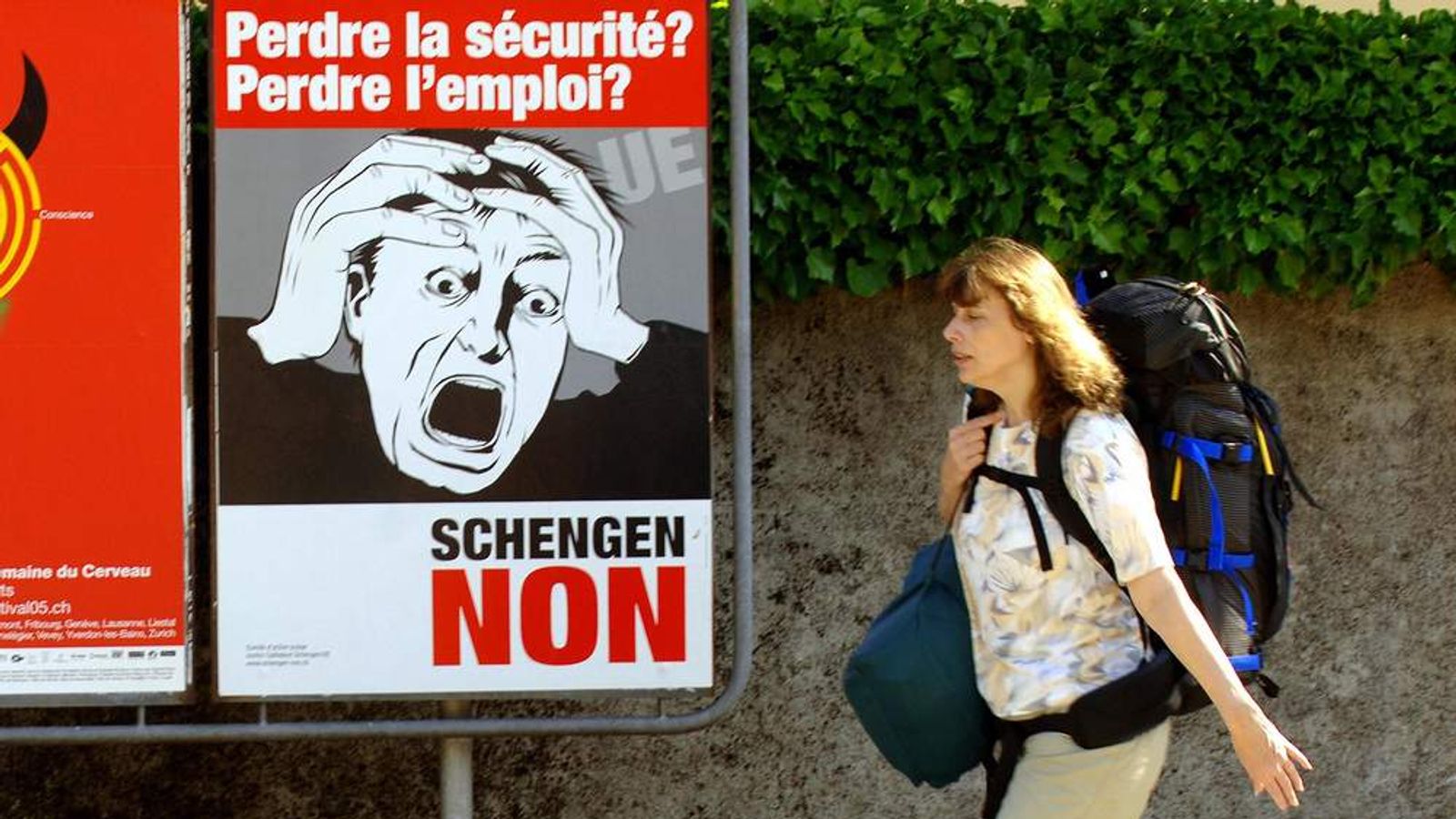 Why Do Some European Countries Have Open Borders? | Scoop News | Sky News