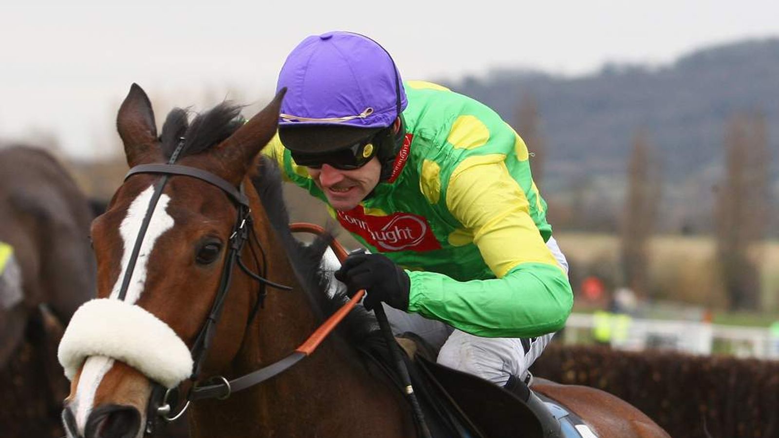 Racing Legend Kauto Star Put Down After Fall | UK News | Sky News