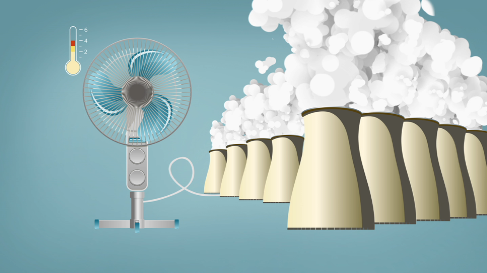 What Happens If Global Temperatures Go Up By Three To Four Degrees ...