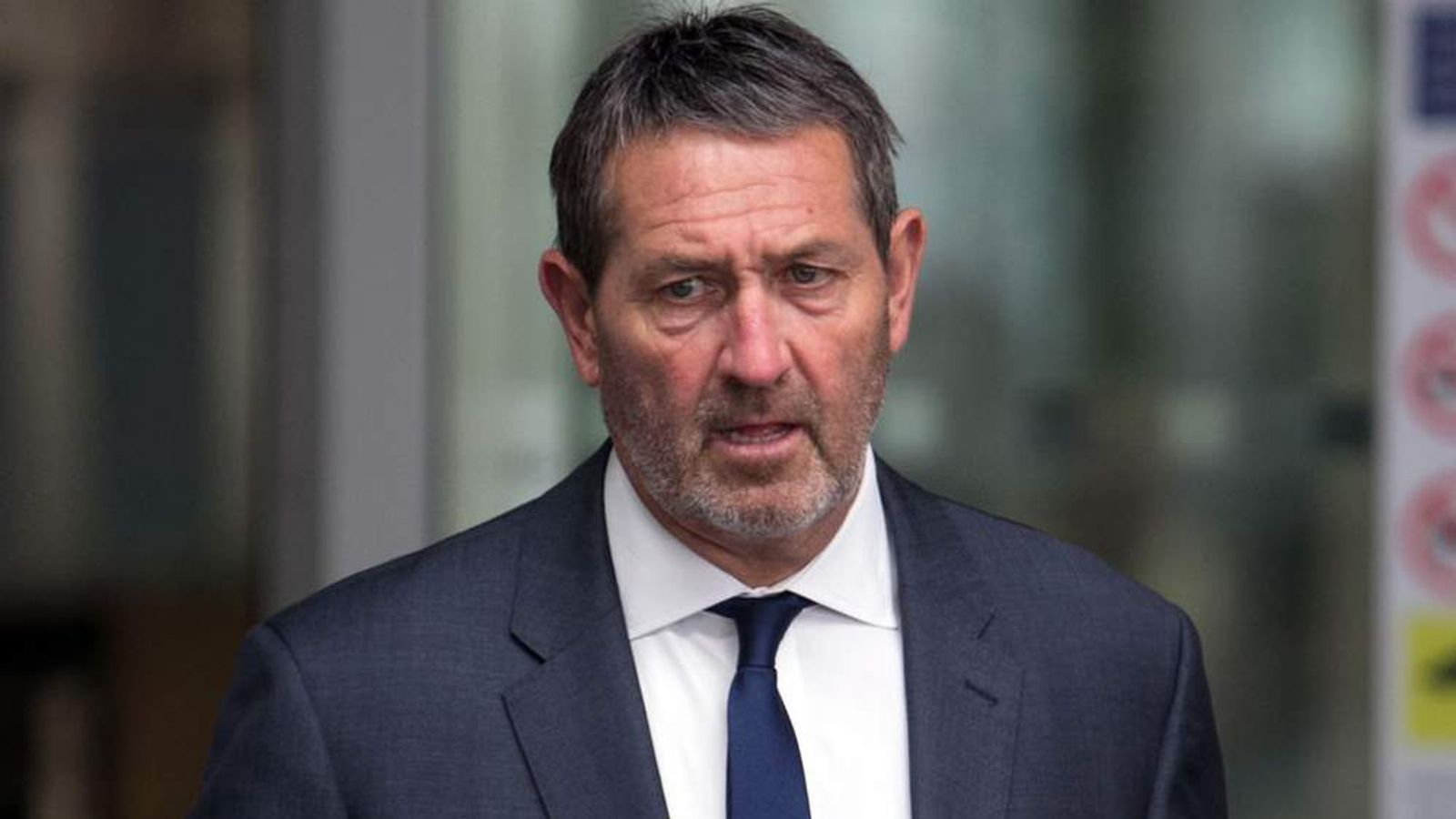 Gooch Removed By England | Scoop News | Sky News