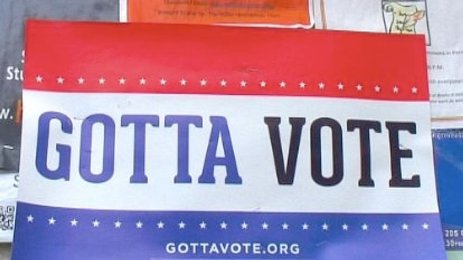 Election: Obama Faces Youth Vote Headache | US News | Sky News