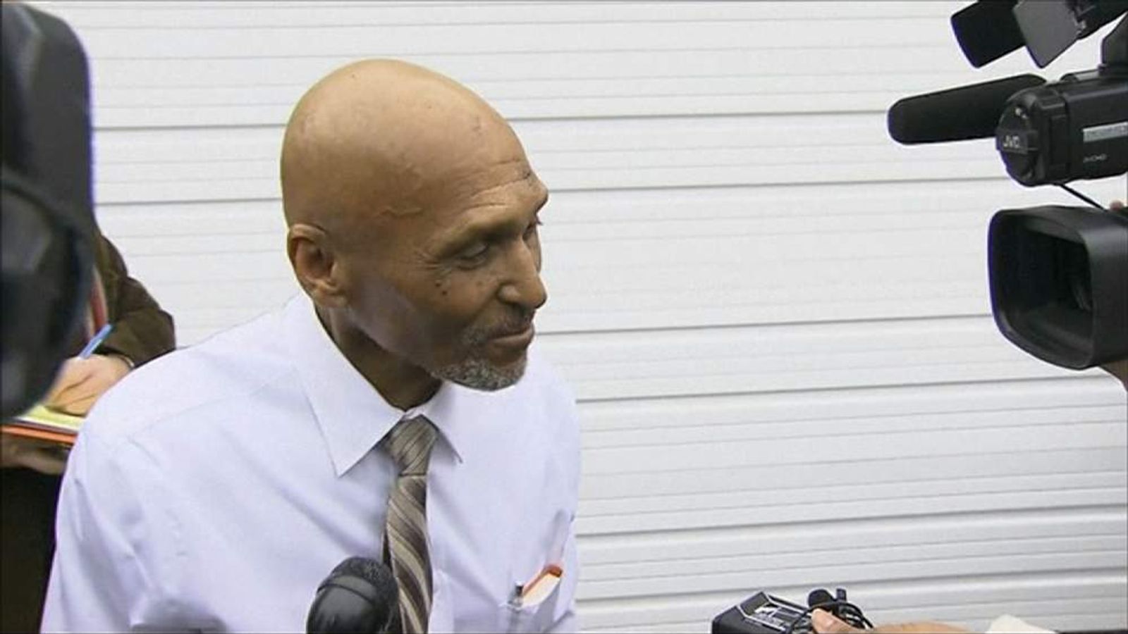 Freedom For Man Wrongly Jailed 37 Years Ago | US News | Sky News