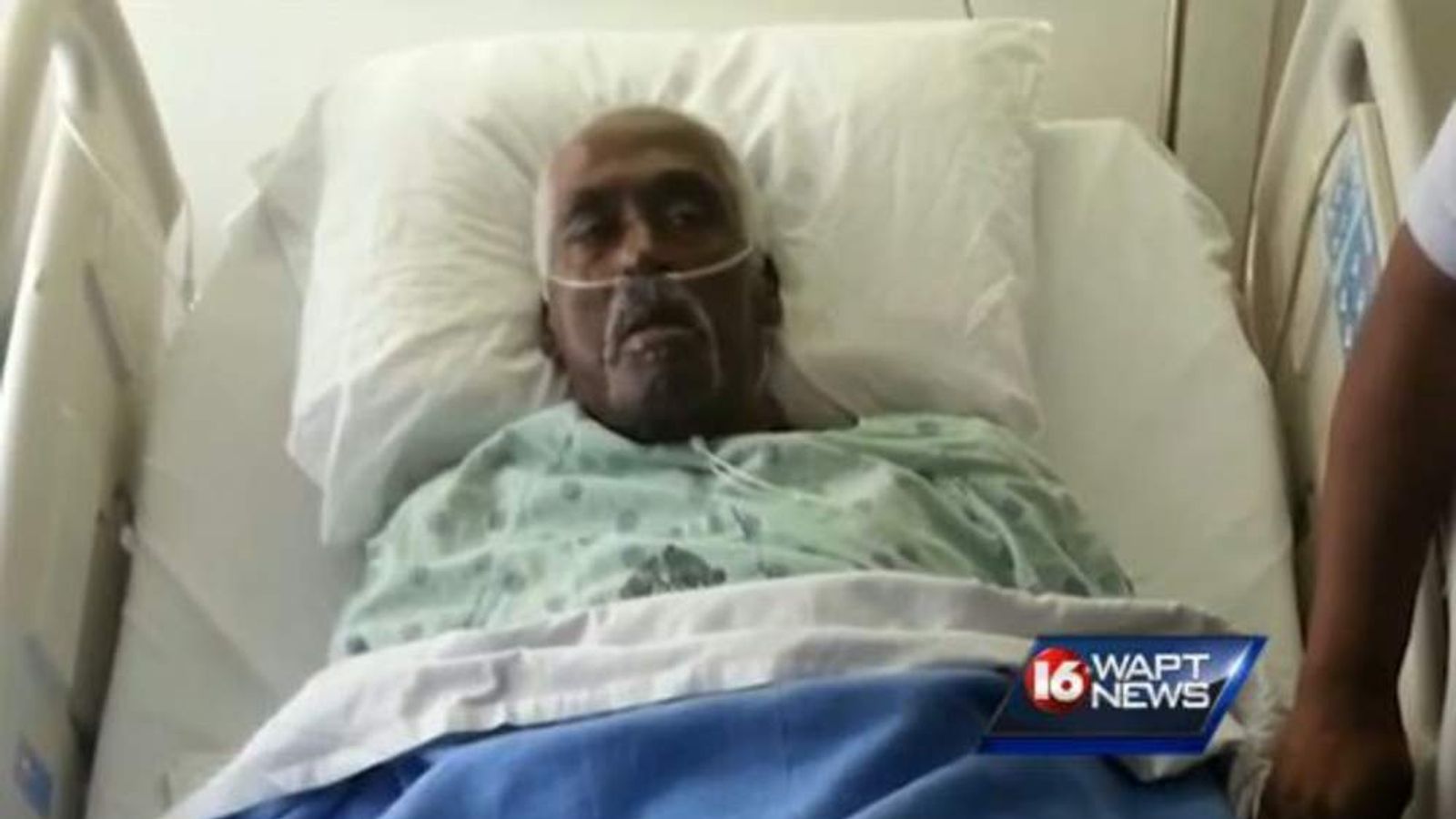 Man Declared Dead Wakes Up In Body Bag | US News | Sky News