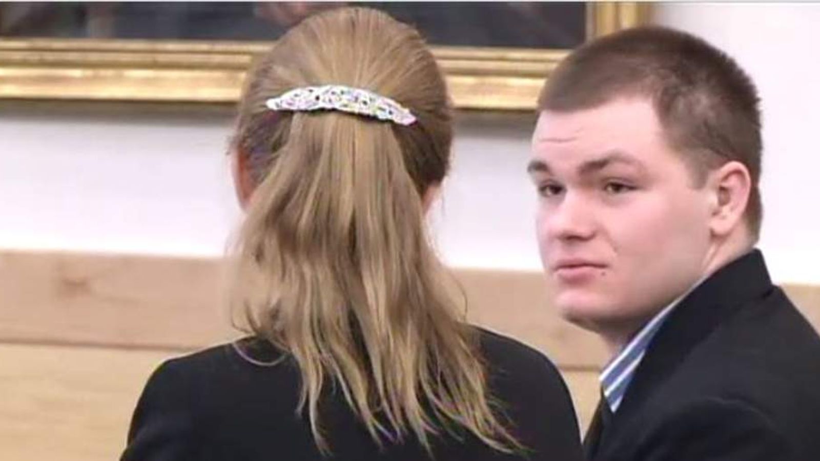 Trial In Alleged Facebook Murder Case Opens | US News | Sky News