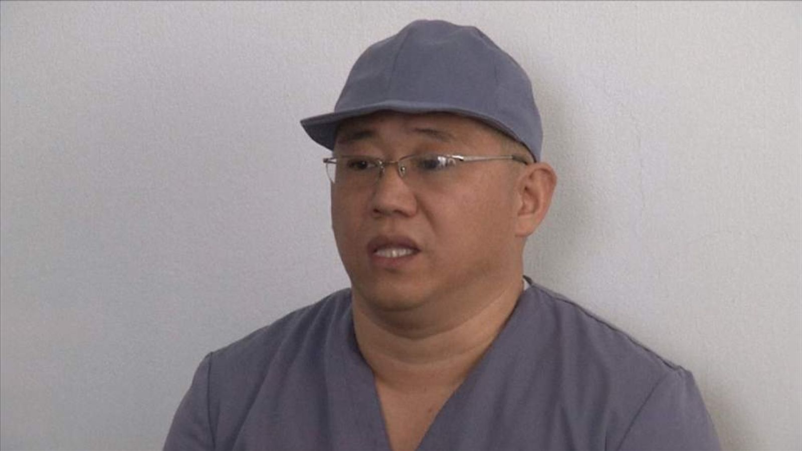 Kenneth Bae: North Korea Rescinds Envoy Invite | US News | Sky News