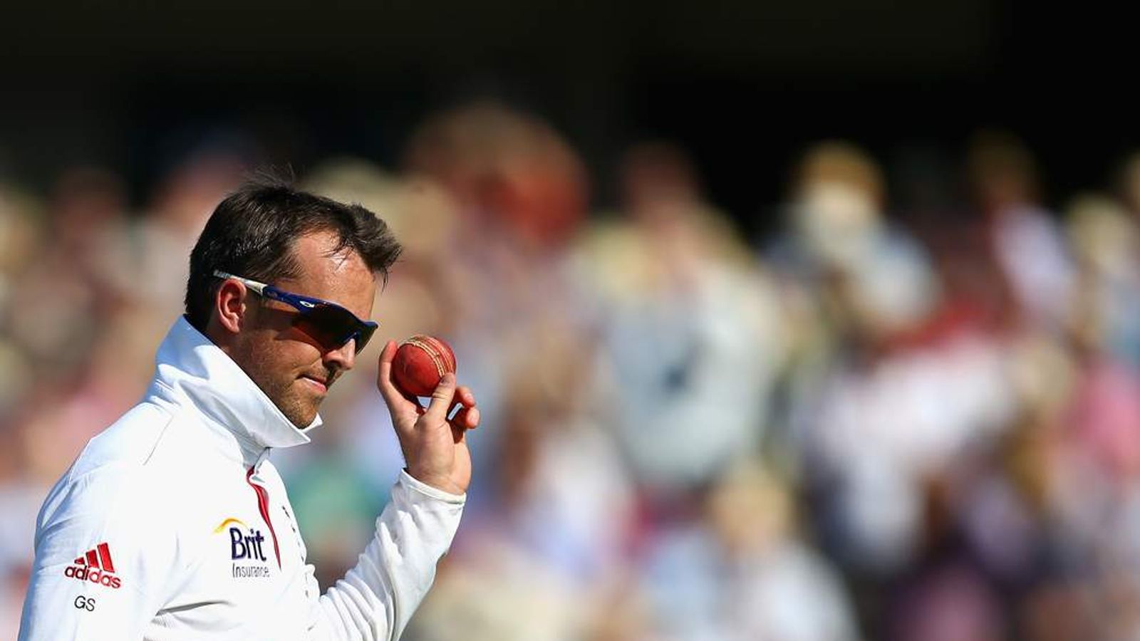 England On Top As 16 Wickets Fall | Scoop News | Sky News